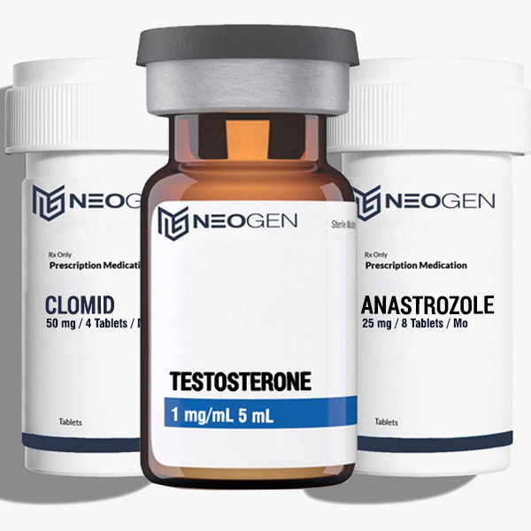 Complete Package - Team Neogen | Therapies for Men and Women